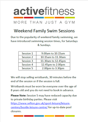 Bootle Leisure Centre